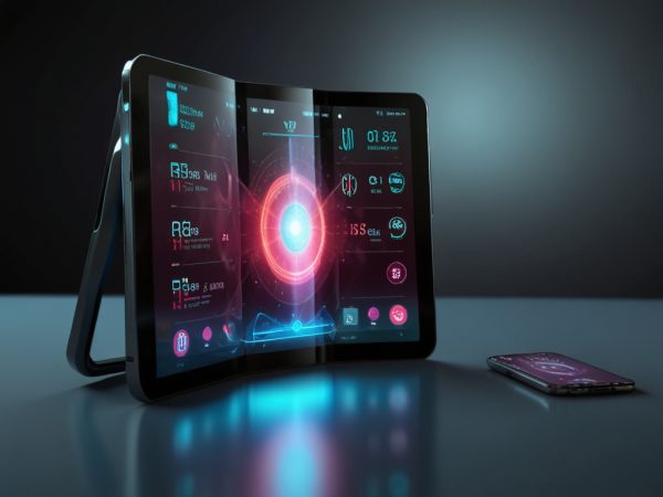 O Futuro se Dobra: Samsung Prepara a Chegada do Seu Revolucionário ...